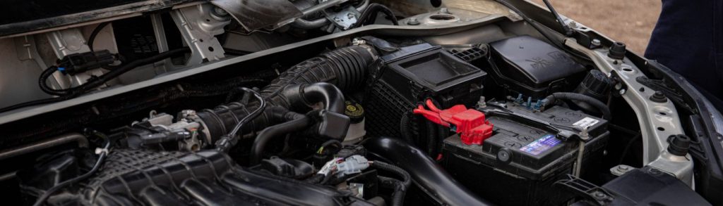 Battery Installation Guide (How to Change a Car Battery)