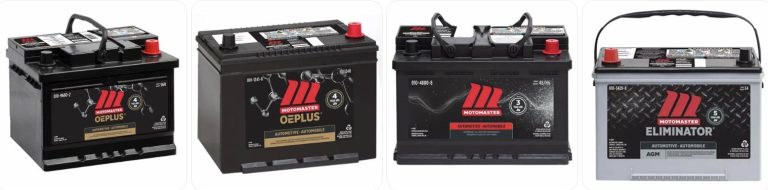 MotoMaster Car Battery Reviews & Price Guide