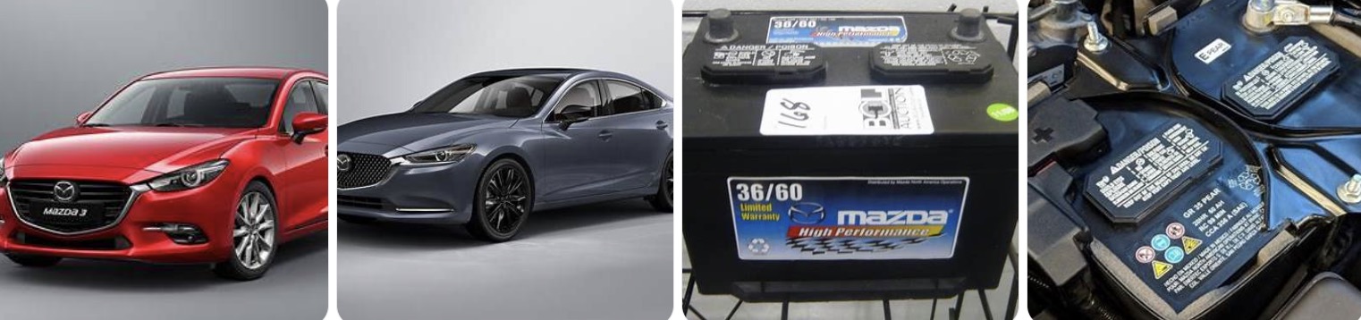 Best Car Battery for Mazda - Top Picks for Every Model