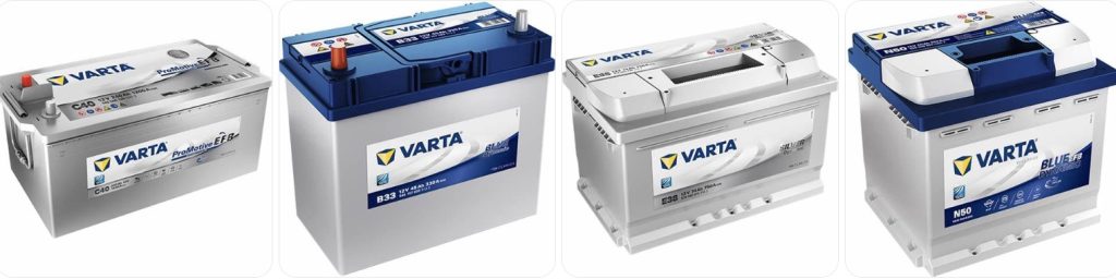 Varta Car Battery Reviews & Price Guide