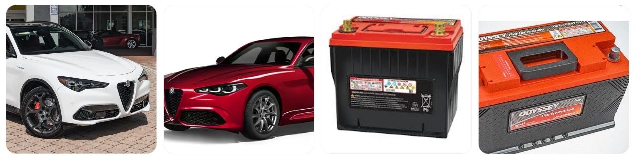 Best Car Battery for Alfa Romeo – Top Picks for Every Model