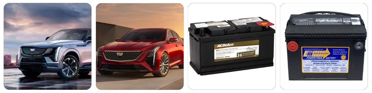 Best Car Battery for Cadillac – Top Picks for Every Model