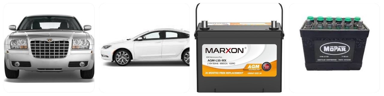 Best Car Battery for Chrysler – Top Picks for Every Model