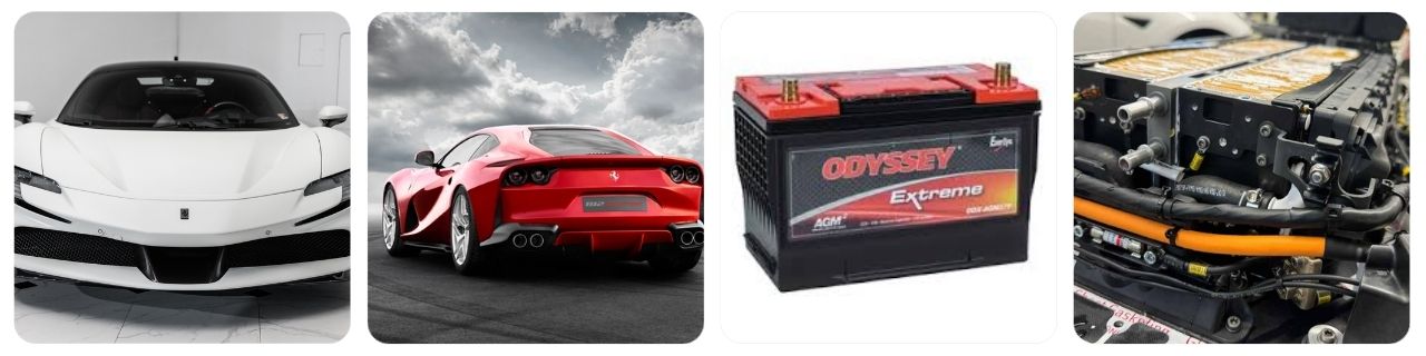 Best Car Battery for Ferrari – Top Picks for Every Model