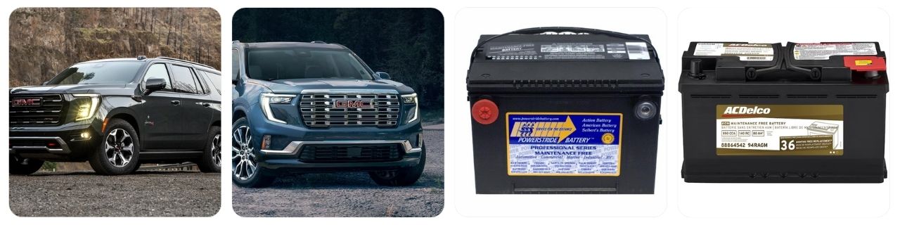 Best Car Battery for GMC – Top Picks for Every Model