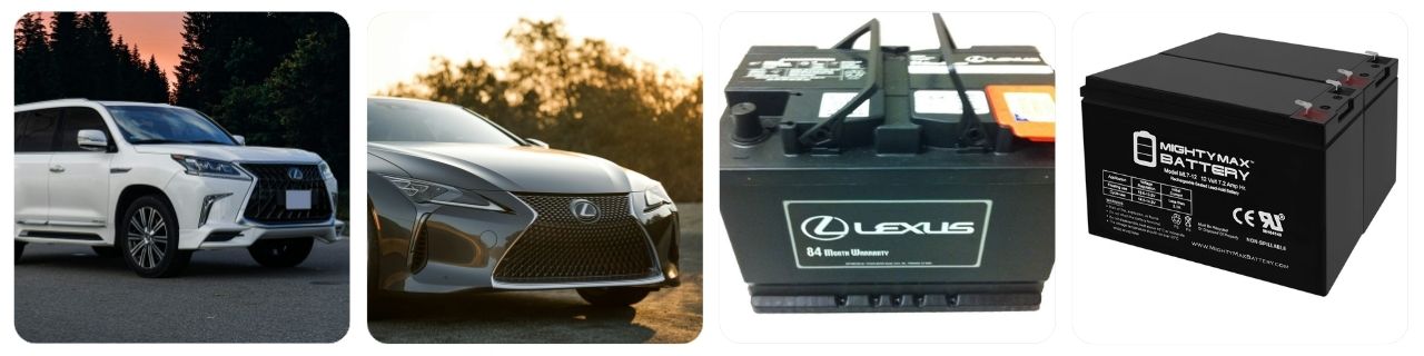 Best Car Battery for Lexus – Top Picks for Every Model