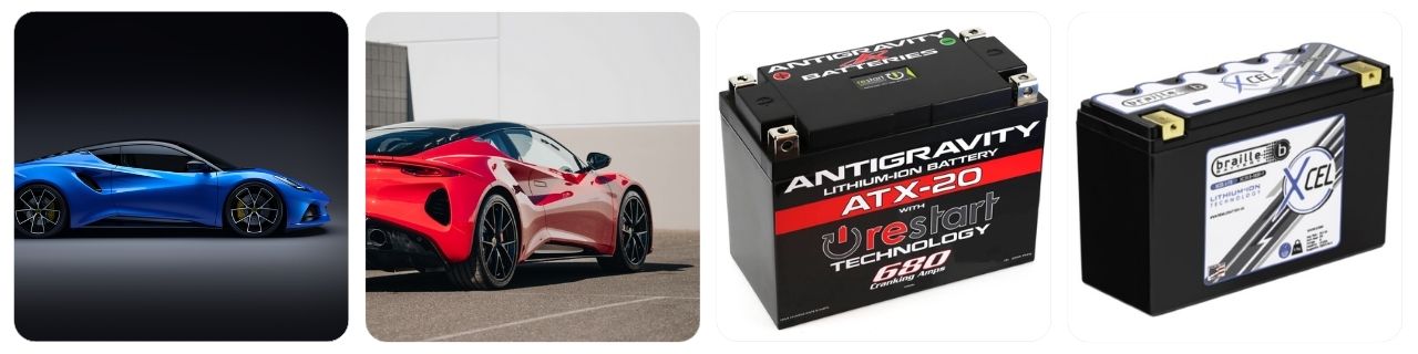 Best Car Battery for Lotus – Top Picks for Every Model
