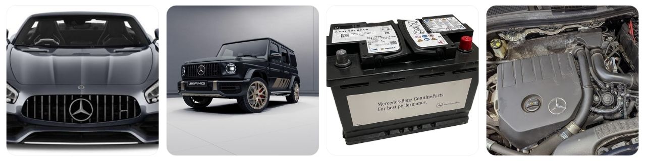 Best Car Battery for Mercedes-Benz – Top Picks for Every Model