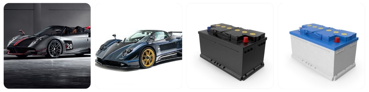 Best Car Battery for Pagani – Top Picks for Every Model