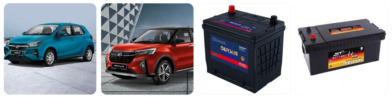 Best Car Battery for Perodua – Top Picks for Every Model