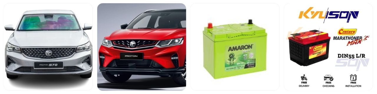 Best Car Battery for Proton – Top Picks for Every Model