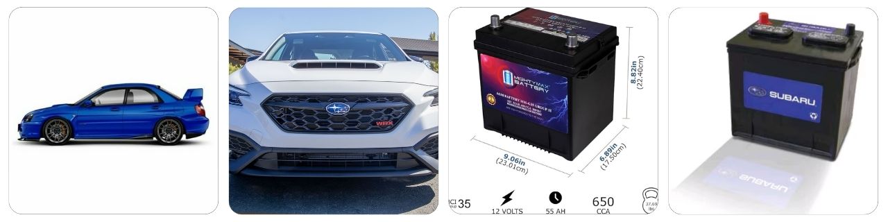 Best Car Battery for Subaru – Top Picks for Every Model