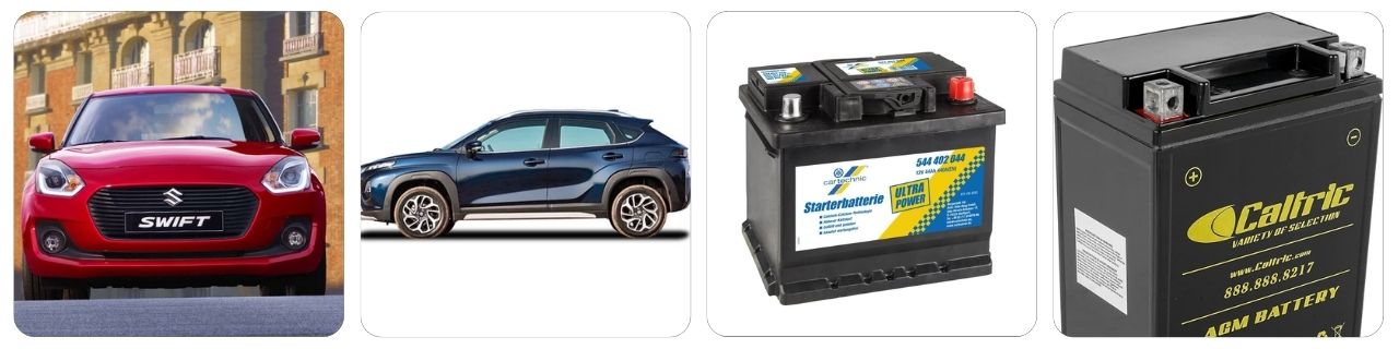 Best Car Battery for Suzuki – Top Picks for Every Model