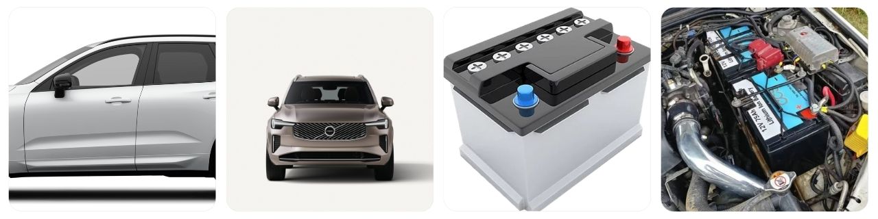Best Car Battery for Volvo Cars – Top Picks for Every Model