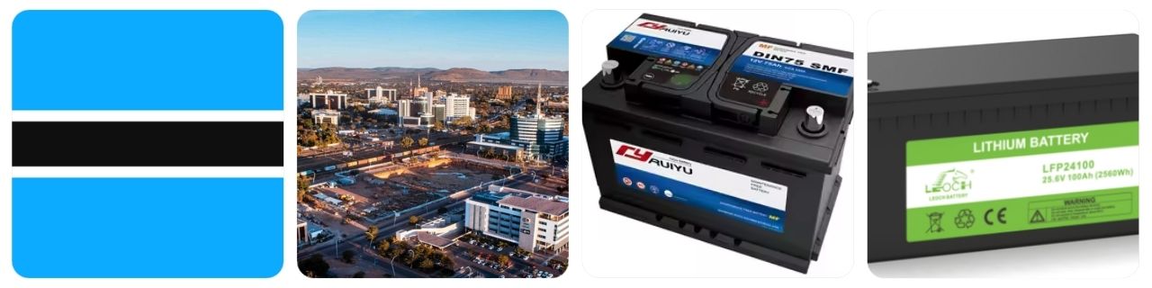 Best Car Battery in Botswana: Top Brands & Where to Buy