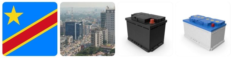 Best Car Battery in Democratic Republic of the Congo: Top Brands ...