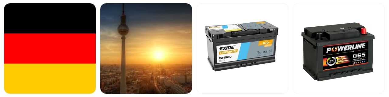 Best Car Battery in Germany: Top Brands & Where to Buy
