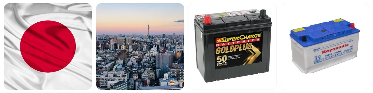 Best Car Battery in Japan: Top Brands & Where to Buy