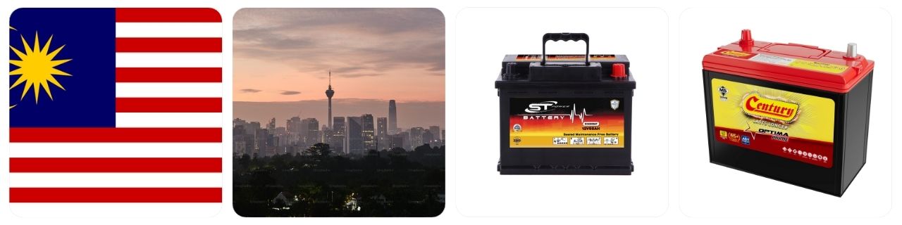 Best Car Battery in Malaysia: Top Brands & Where to Buy
