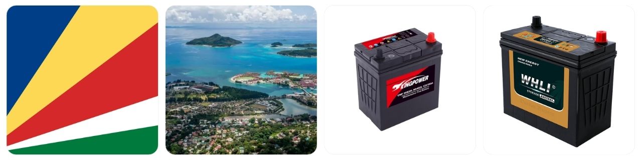 Best Car Battery in Seychelles: Top Brands & Where to Buy