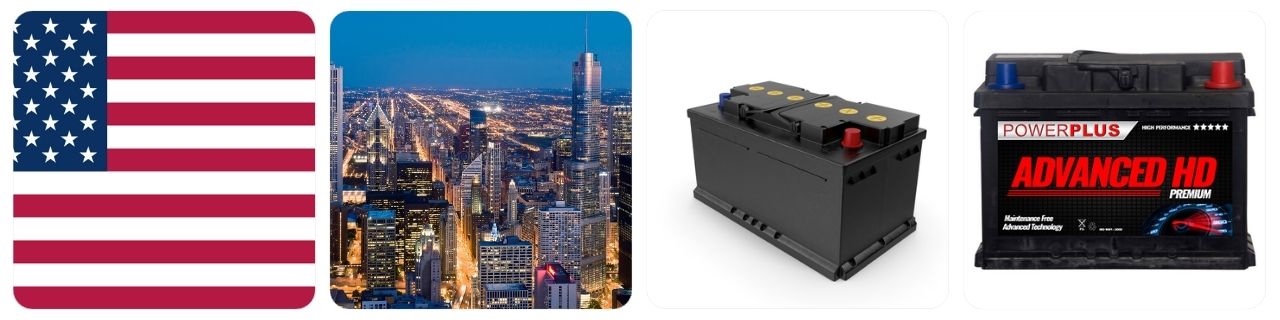 Best Car Battery in United States: Top Brands & Where to Buy